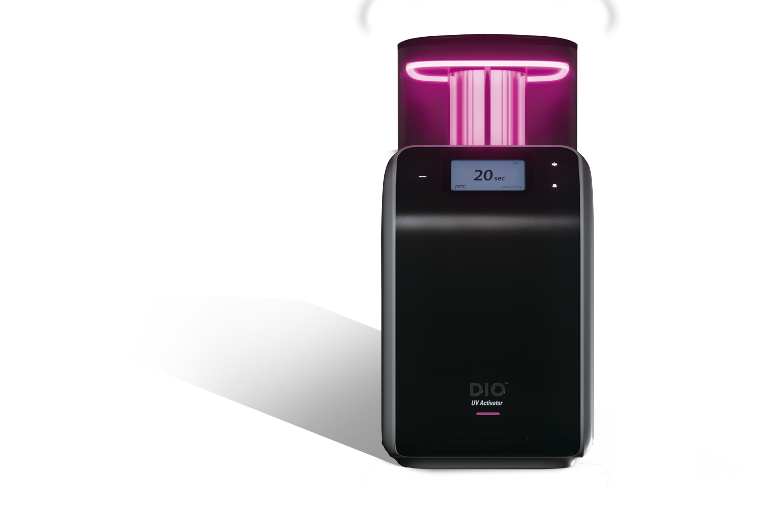 UV Activator｜DIOデジタル株式会社｜インプラント・歯科医療用各種機器・材料