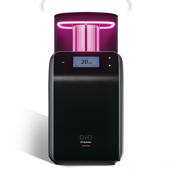 UV Activator｜DIOデジタル株式会社｜インプラント・歯科医療用各種機器・材料
